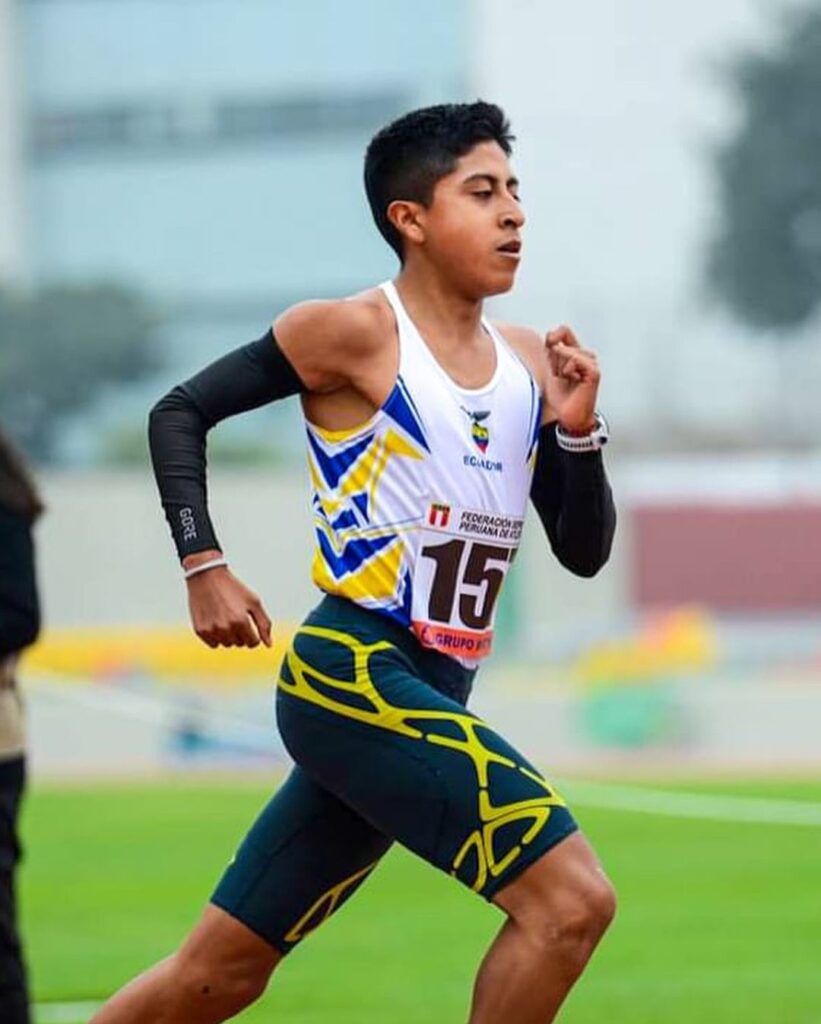 Jessiel Paez irá a la Ruta de los puentes 10k - Big Events